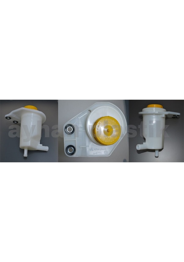 Hidrolik Direksiyon Yağ Deposu Kapaklı Palıo-strada-sıena-albea-doblo ...