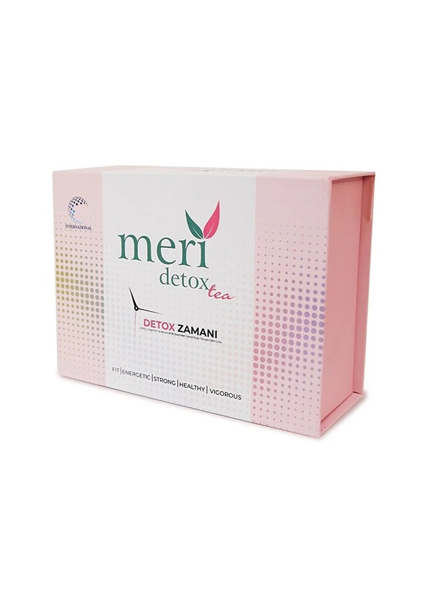 Meri Detoxtea Detoks Çayı 60'lı Fiyatları ve Özellikleri