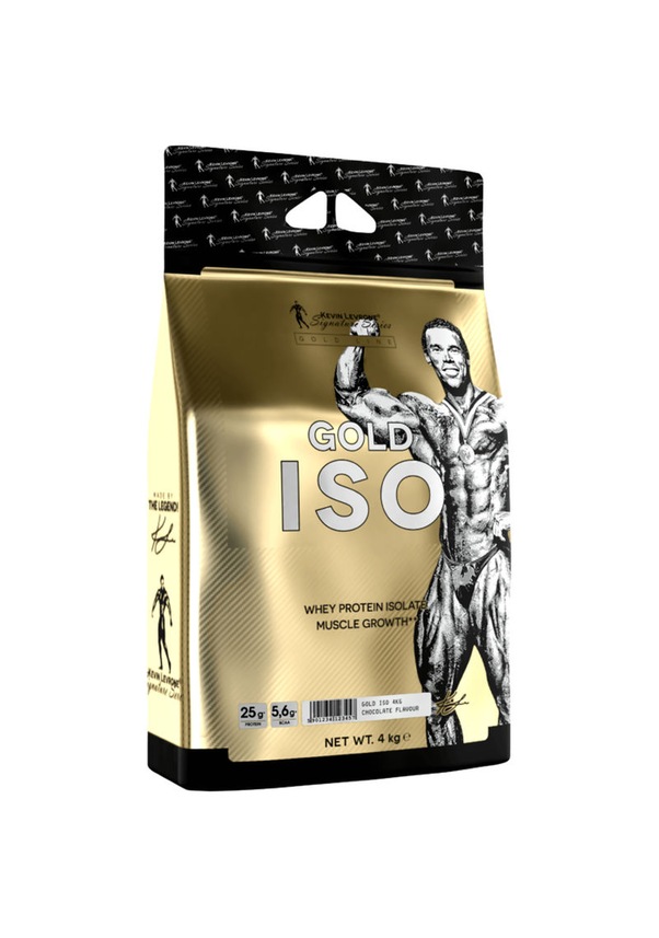 Kevin Levrone Gold Isolate İzole Whey Protein 4 Kg - 133 Servis ...