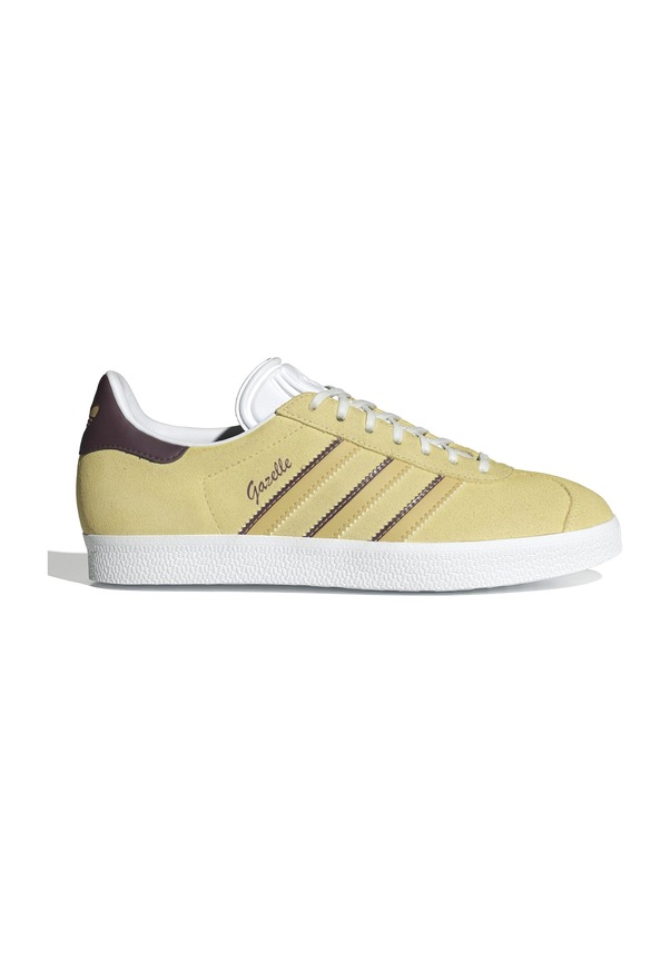 Adidas Ie0443-k Adidas Gazelle W Kadın Spor Ayakkabı Sarı Ie0443-k 39 ...