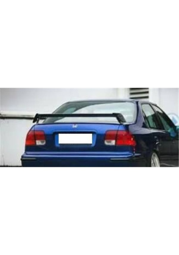 Honda Civic Ferio Spoiler - Mat Siyah STR-1026 Fiyatları ve Özellikleri