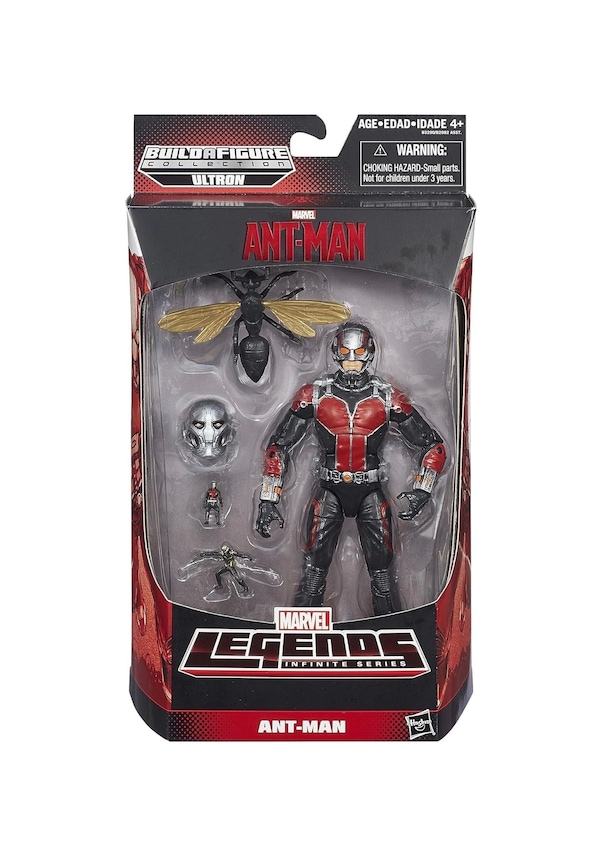 Marvel Legends Infinite Series Ant-man Fiyatları ve Özellikleri