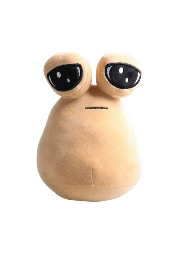 Pou Peluş Oyuncak 22 CM Fiyatları ve Özellikleri