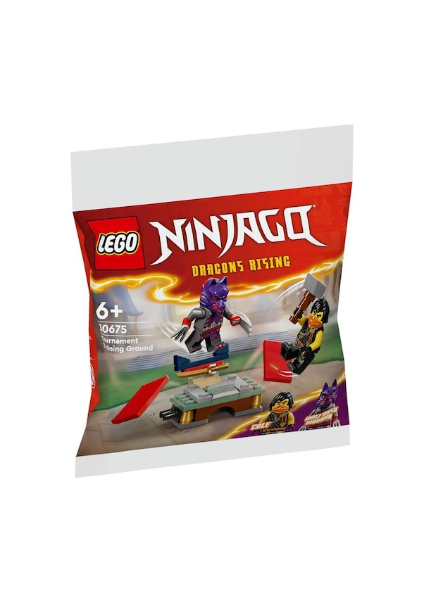 Lego Ninjago 30675 Tournament Training Ground Fiyatları ve Özellikleri