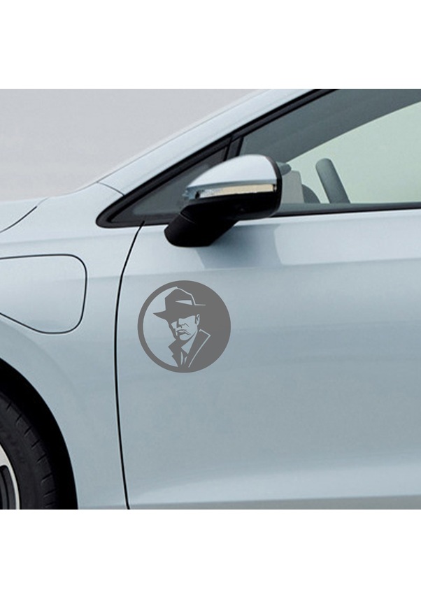 Mafia Sticker - Mafya Sticker - Oto Sticker - Araba Sticker - Araba ...
