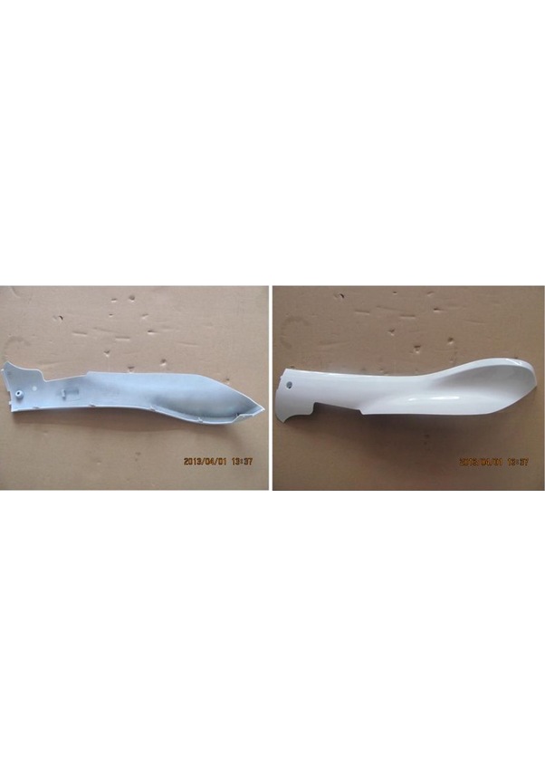 Sym Fiddle 2 125 S Marşbiyel Sol Panel Alt Sol Beyaz 83620-ala-a0 ...