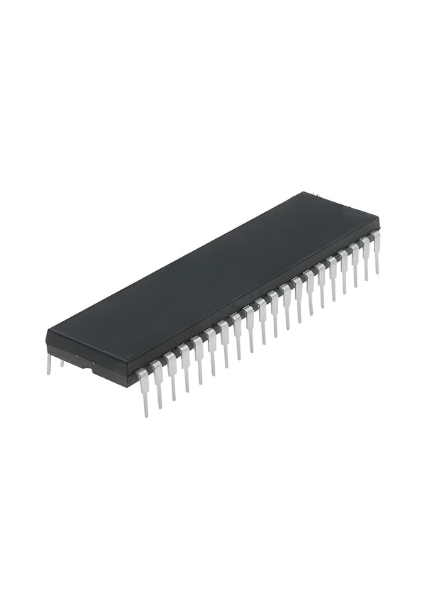 ICM 7211 AM LCD ekran sürücüsü, 4 haneli, non multipleks, 7 segme ...