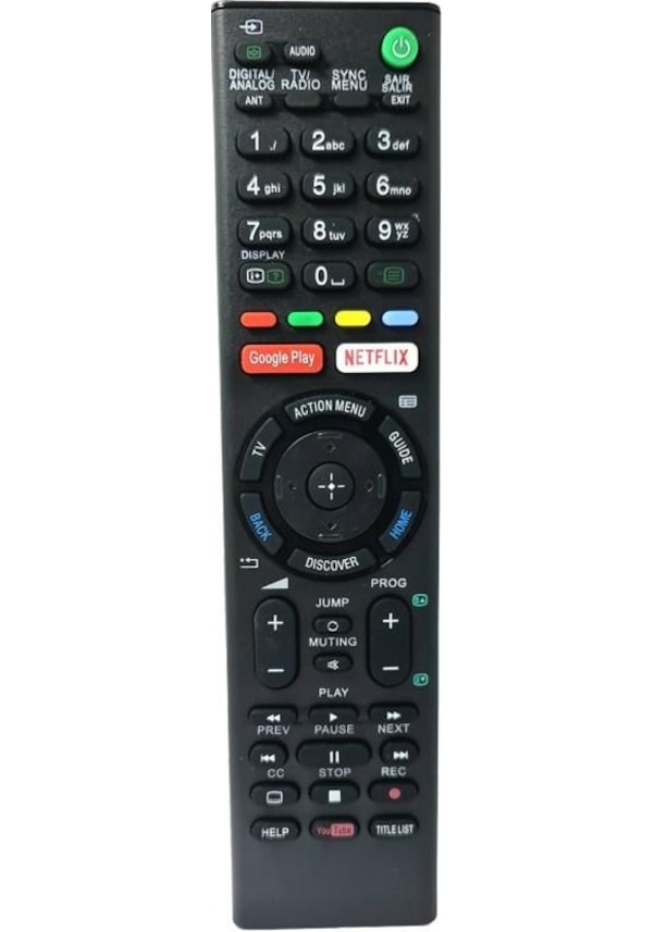 Sony 55XH9096 Smart LED Tv Uyumlu Kumanda Fiyatları ve Özellikleri