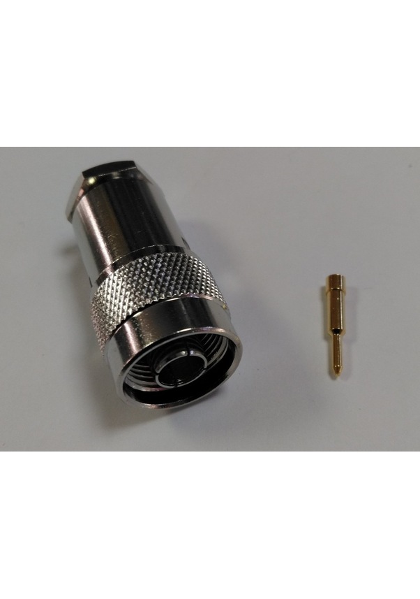 N Erkek RG213 Vidalı Konnektör Standart Fiyatları ve Özellikleri