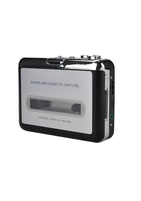 Vkemall Usb Kaset Çevirici - Kasetten Mp3/cd'ye Dönüştürücü ...