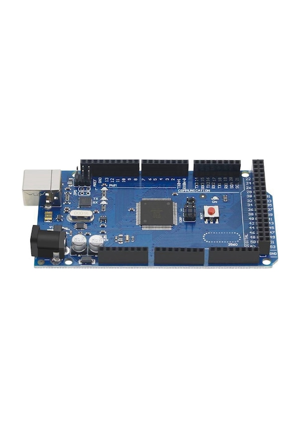 Mega 2560 İçin Geliştirme Kartları Arduino Kontrol Kartı Anakartı ...