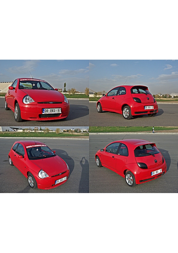 Ford Ka Body Kit Seti Fiyatları ve Özellikleri