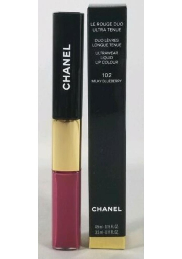 Chanel Ultrawear Liquid Lip Colour - 102 Milky Blueberry Fiyatları ve ...