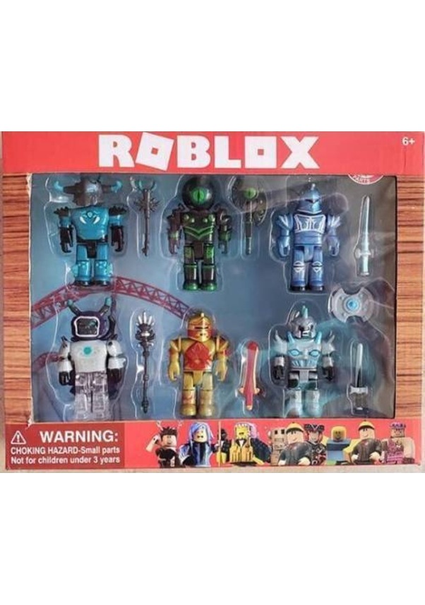 Roblox 6 Lı Set Fiyatları ve Özellikleri