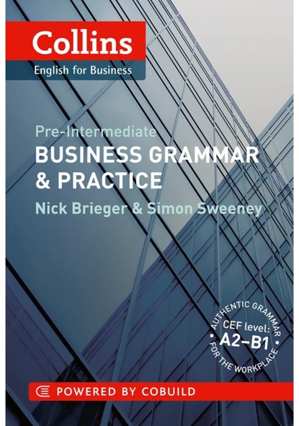 Business Grammar & Practice Pre-Intermediate A2-B1 Fiyatları ve Özellikleri