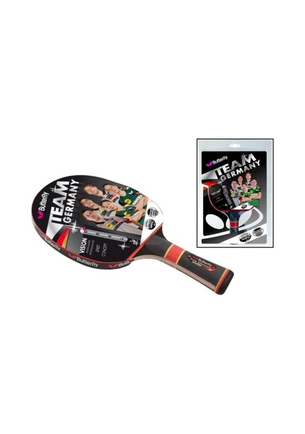 BUTTERFLY TEAM GERMANY VISION P.P.RAKET Multi Fiyatları ve Özellikleri