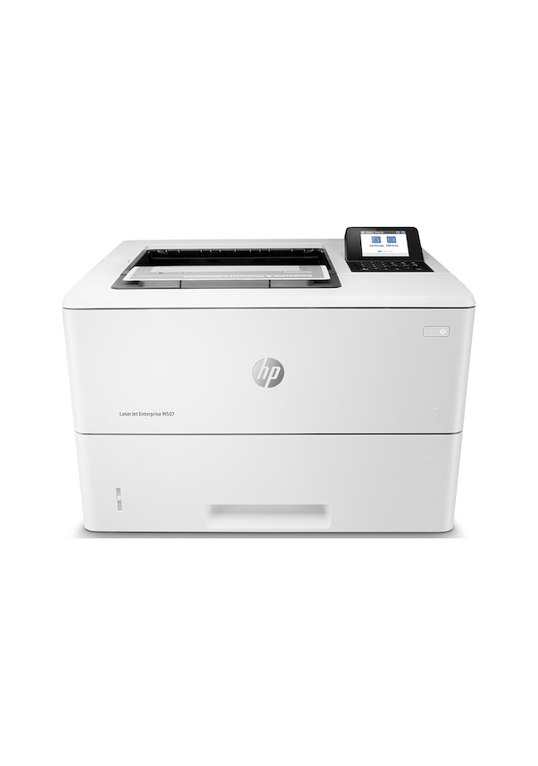 HP 1PV87A LaserJet Enterprise M507DN Mono Lazer Yazıcı Fiyatları ve ...