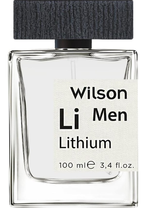 Wilson Lithium Erkek Parfüm EDP 100 ML Fiyatları ve Özellikleri
