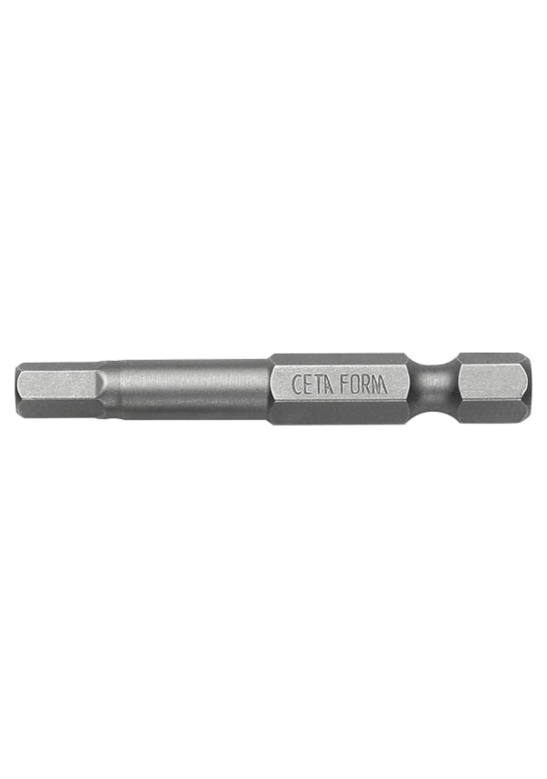 CETA FORM CB/1940 Allen Bits Uç 4x50 mm Fiyatları ve Özellikleri