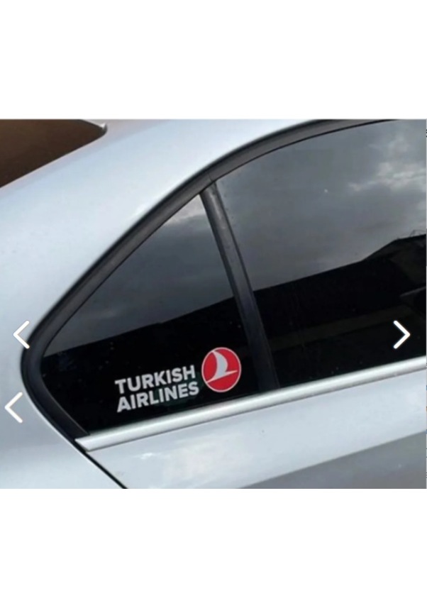 Oto Sticker,thy Sticker,,türk Hava Yolları Sticker Fiyatları ve Özellikleri