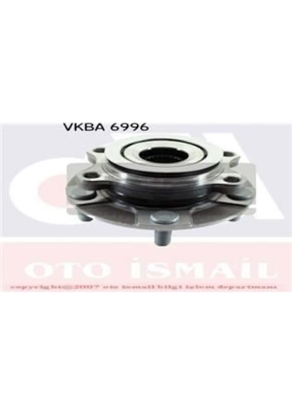 SKF VKBA6996 TEKER PORYASI ÖN JUKE QASHQAI X-TRAIL RULMANLI Fiyatları ...