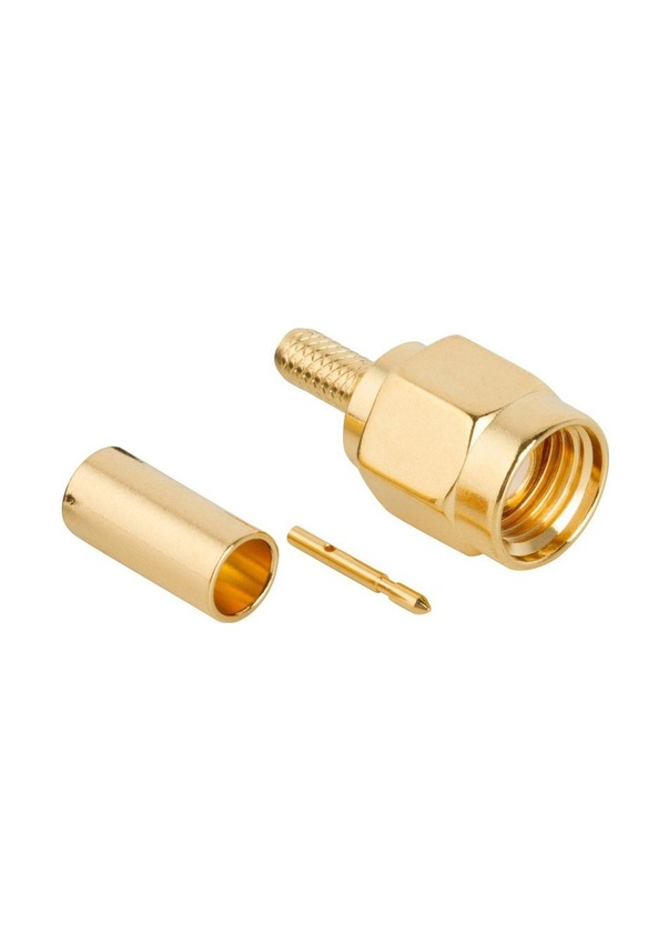 Sma Rg-58 Erkek Sikmali Fiyatları ve Özellikleri