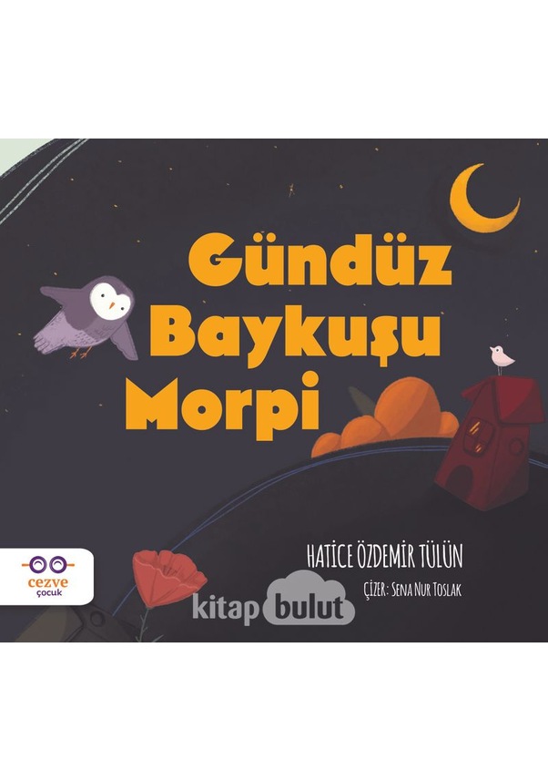 Gündüz Baykuşu Morpi Hatice Özdemir Tülün Cezve Çocuk Fiyatları ve ...