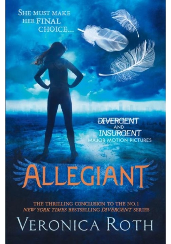 Allegiant (Divergent Trilogy. Book 3) Fiyatları ve Özellikleri