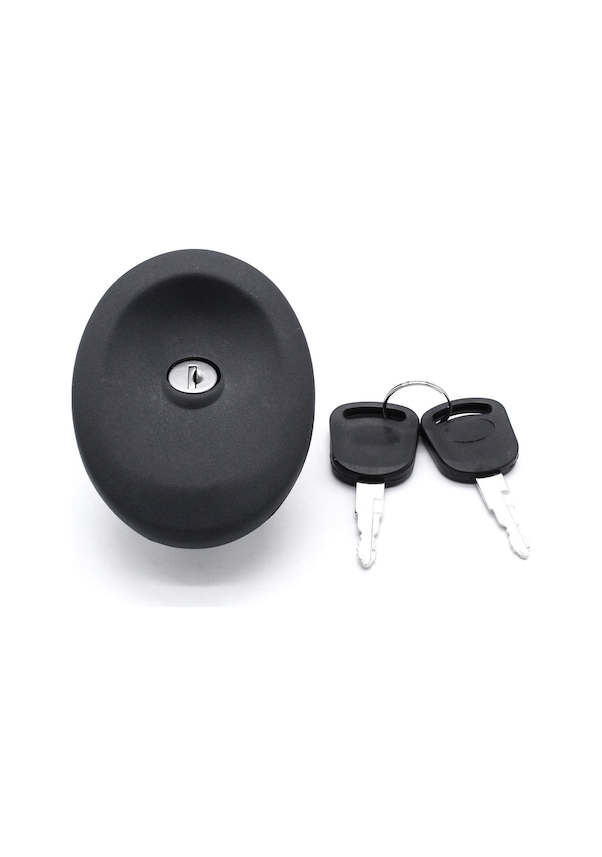 2 Anahtarlı Kilitli Yakıt Deposu Kapağı 3966745 Ford Transit Mk4 Mk5 ...