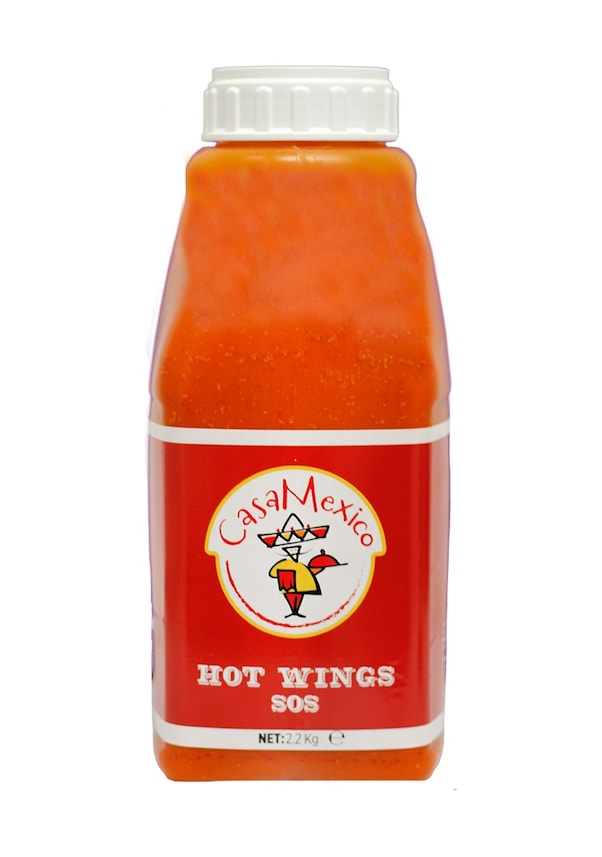 CasaMexico Hot Wings Sos 2,2 Kg Fiyatları ve Özellikleri