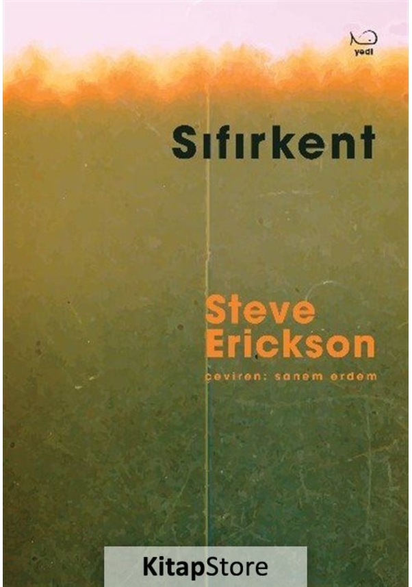 Sıfırkent / Steven Erikson Fiyatları ve Özellikleri
