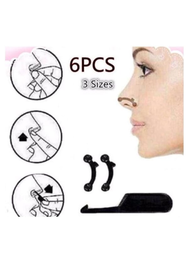 Burun Kaldırma Aparatı Pratik Yukarı Kaldırıcı Şekillendirici Düz ...