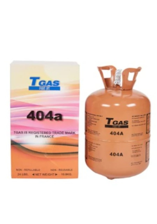 T-Gas R404A 9.8 KG Soğutucu Gaz Fiyatları ve Özellikleri