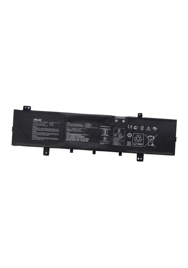 Asus Vivobook X505 X505b X505bp X505za X505ba S505za Batarya Asus Pil ...