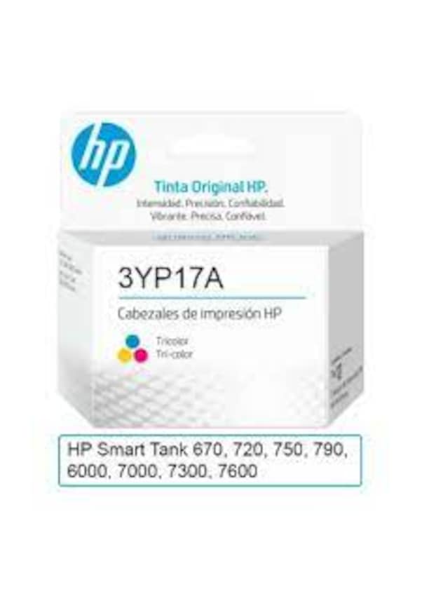 Hp 3yp17ae Tri-color Printhead Fiyatları ve Özellikleri