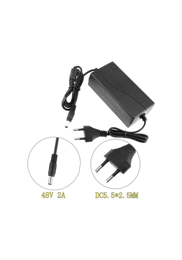 Adaptör 48V 2A Ac To Poe Dc Power Adapter Converter Poe Plug Fiyatları ...