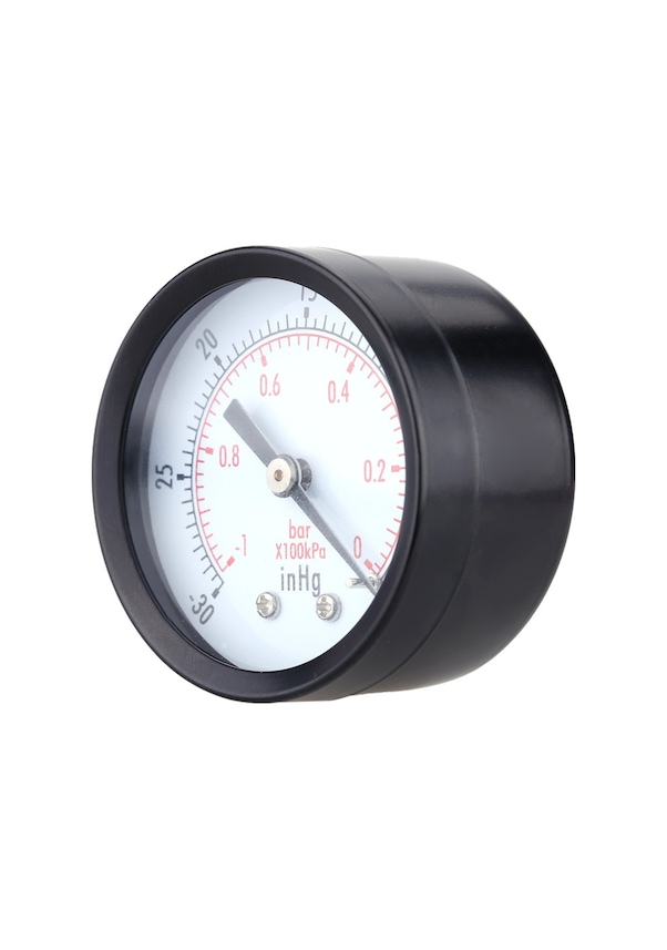 Reedark Mini Vakum Basınç Ölçer - Çift Skala, -30inhg/-1bar ...