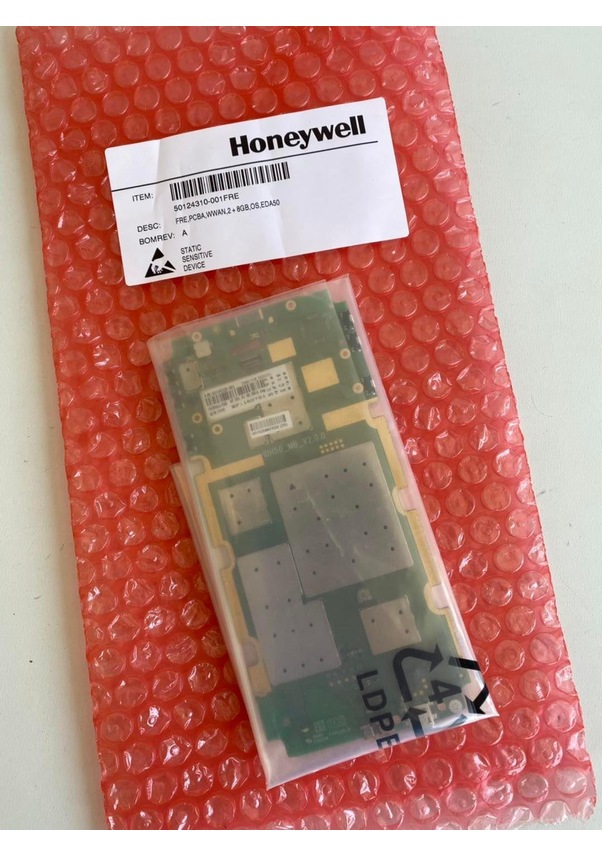 Honeywell EDA50 El Terminali Ana Kartı 50124310-001FRE Fiyatları ve ...