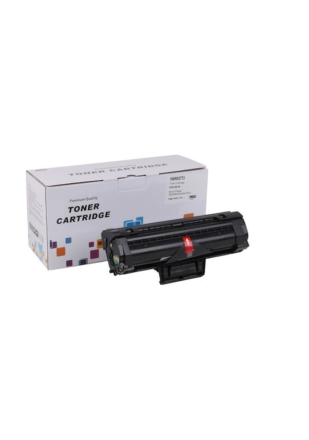 Xerox Phaser 3020 Workcentre 3025 Uyumlu Toner Nl 5928 106R02773 Fiyatları ve Özellikleri