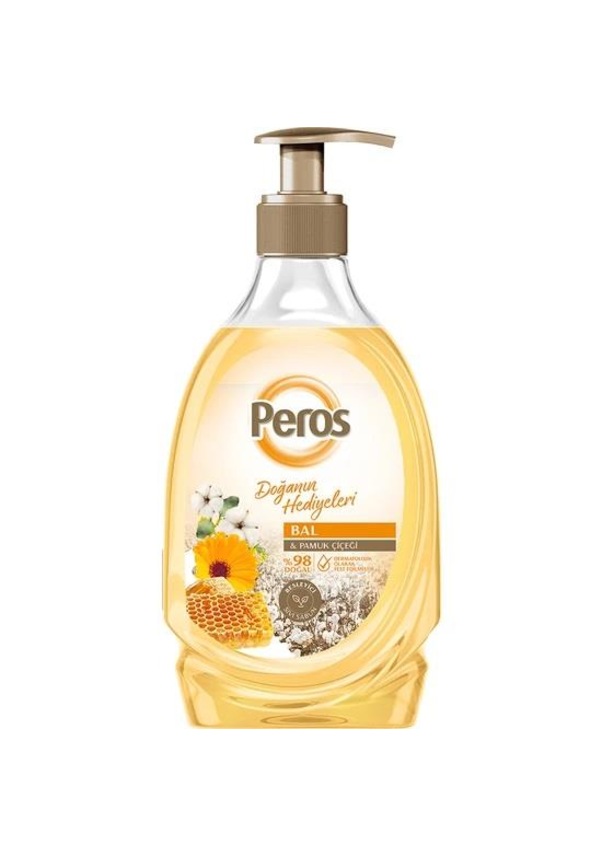 Peros Sıvı Sabun Bal Pamuk Çiçeği 400 Gr Fiyatları ve Özellikleri
