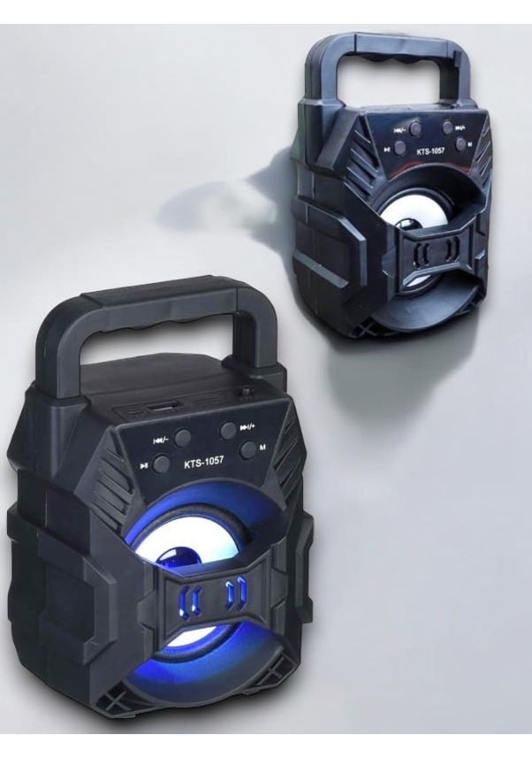 Kts 1057 - Taşınabilir Bluetooth Hoparlör, Yüksek Ses Gücü Fiyatları ve ...