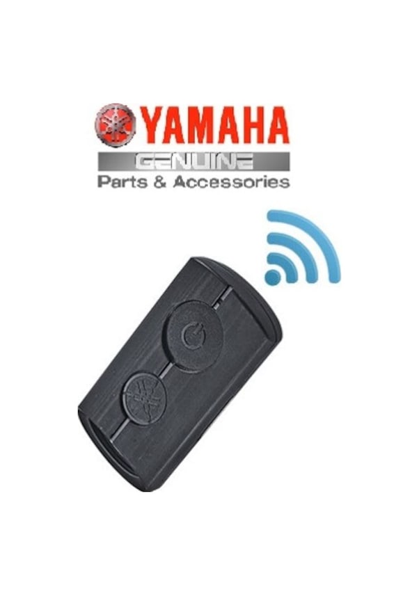 Yamaha Xmax 125 250 300 400 Anahtar Smart Key Kumanda B2Th626101 ...
