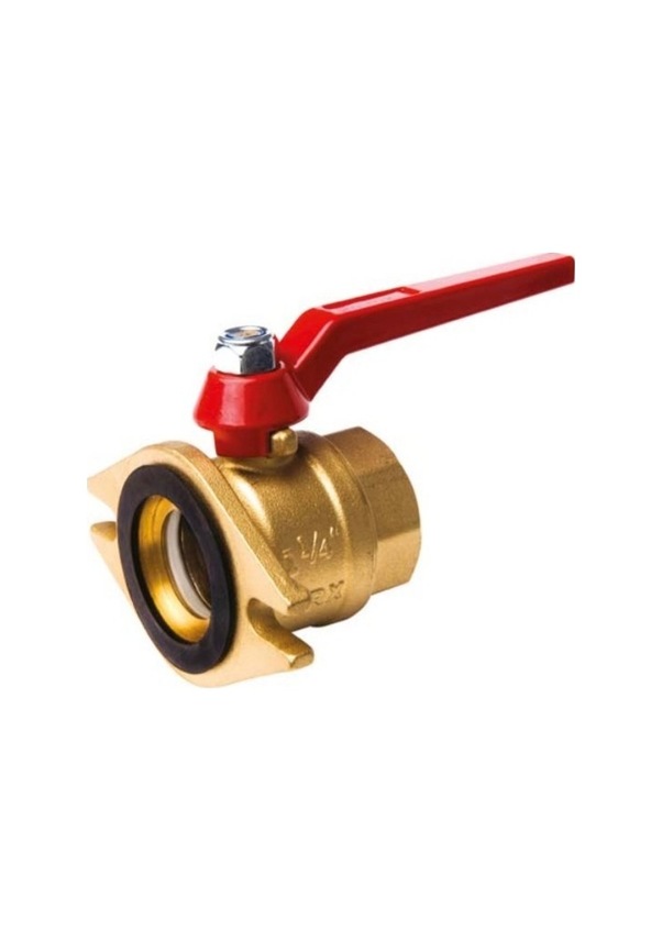 Oval Flanşlı-Glenli Küresel Vana - 1 1 2' Fiyatları ve Özellikleri