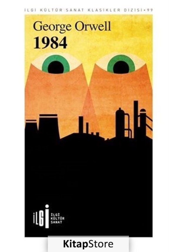 1984 / George Orwell N11.312 Fiyatları ve Özellikleri
