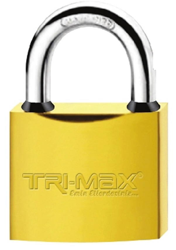 Trimax Asma Kilit Prinç 50 Mm Mk2392 Fiyatları ve Özellikleri