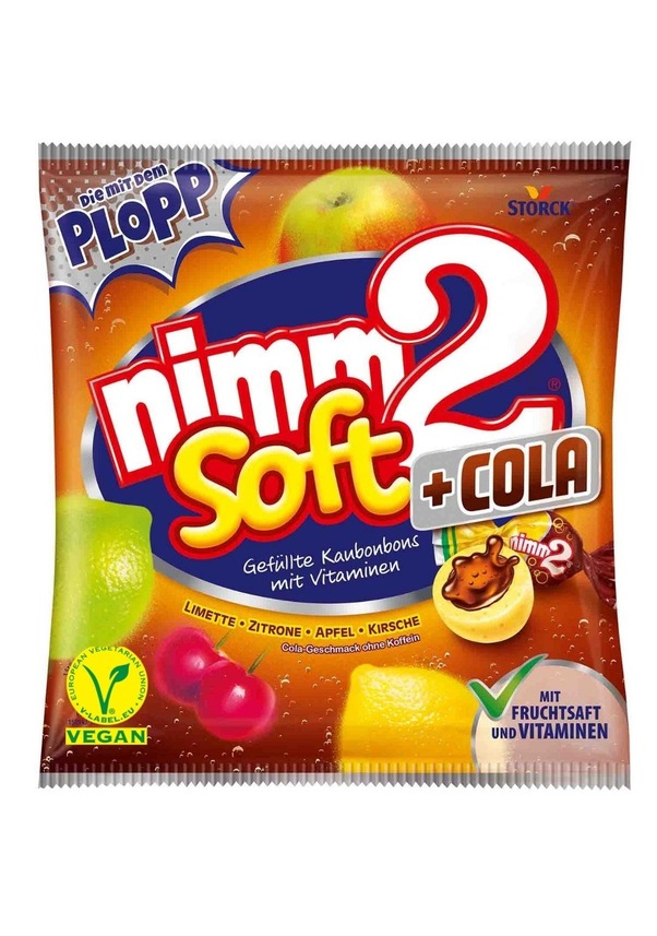 nimm2 Soft Cola 195g Fiyatları ve Özellikleri