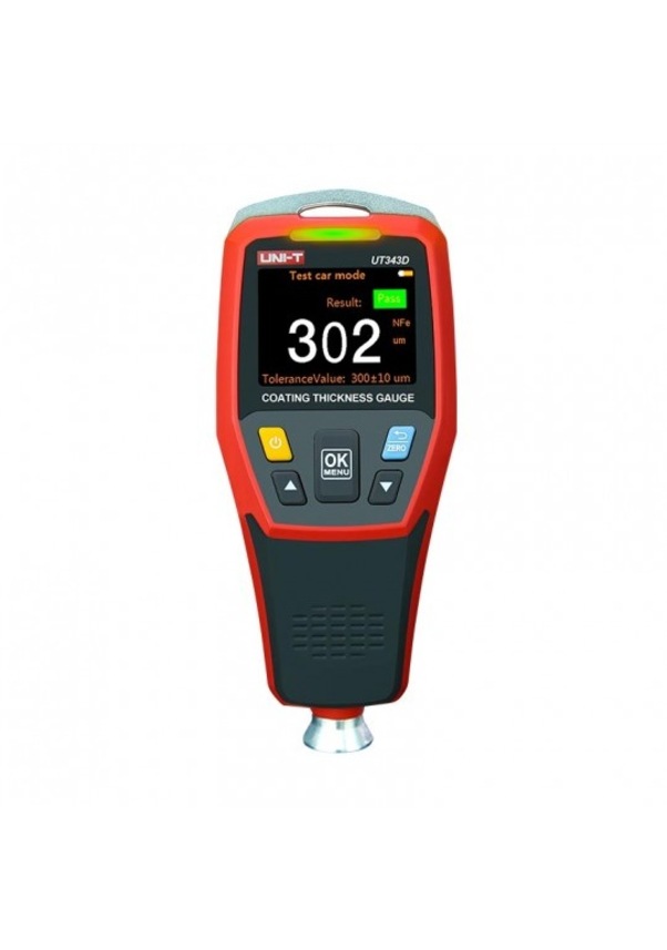 Uni-T UT 343D Kaplama Kalınlığı Ölçüm Cihazı Fiyatları ve Özellikleri