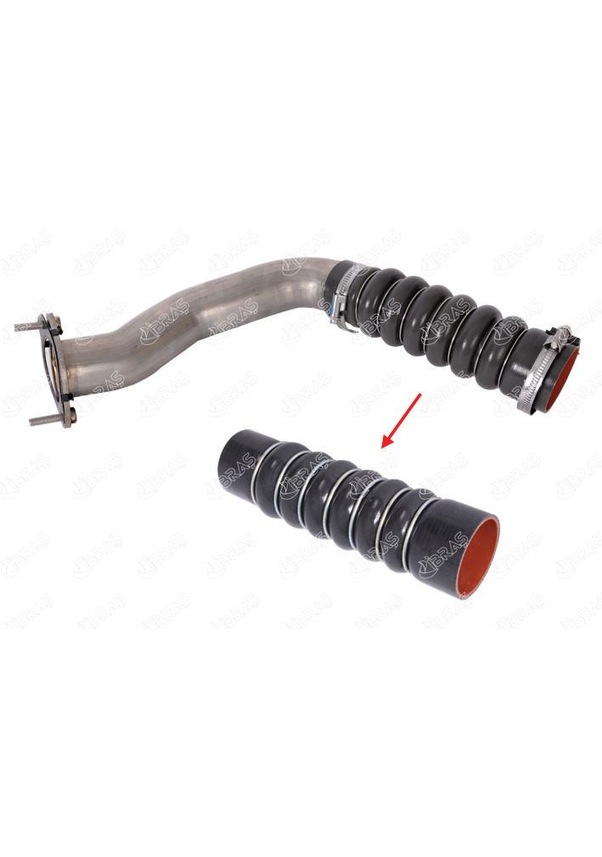 Turbo Giriş Hortumu Captiva C140 95405608 MUADİL Fiyatları ve Özellikleri