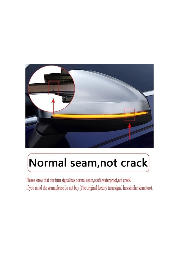 Wondernest Tt Su Sones Siyah Sinyal Şeffaf Mk2 Led Lambası İçin Flaşör ...