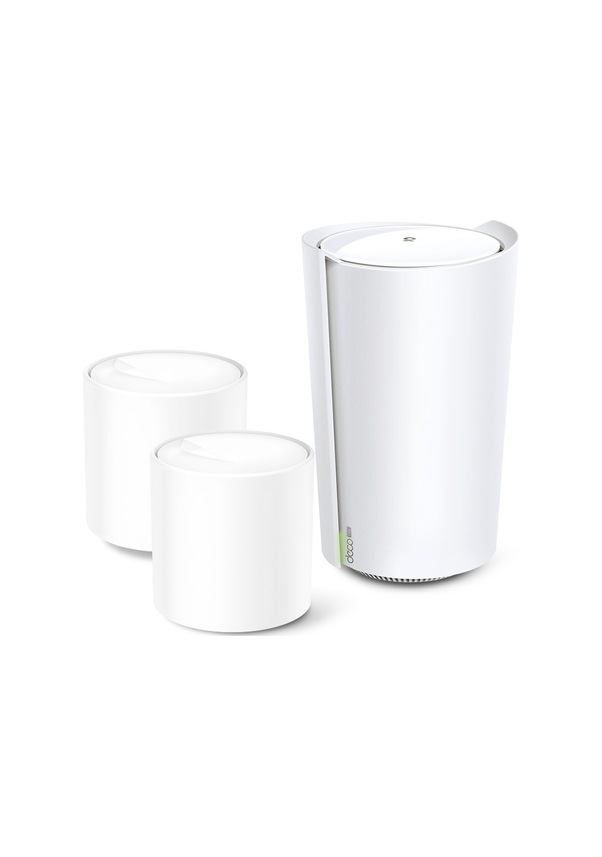 Tp-Link Deco X73-DSL 5400 Mbps Ev Wi-Fi 6 Sistemi Üçlü Paket Fiyatları ...